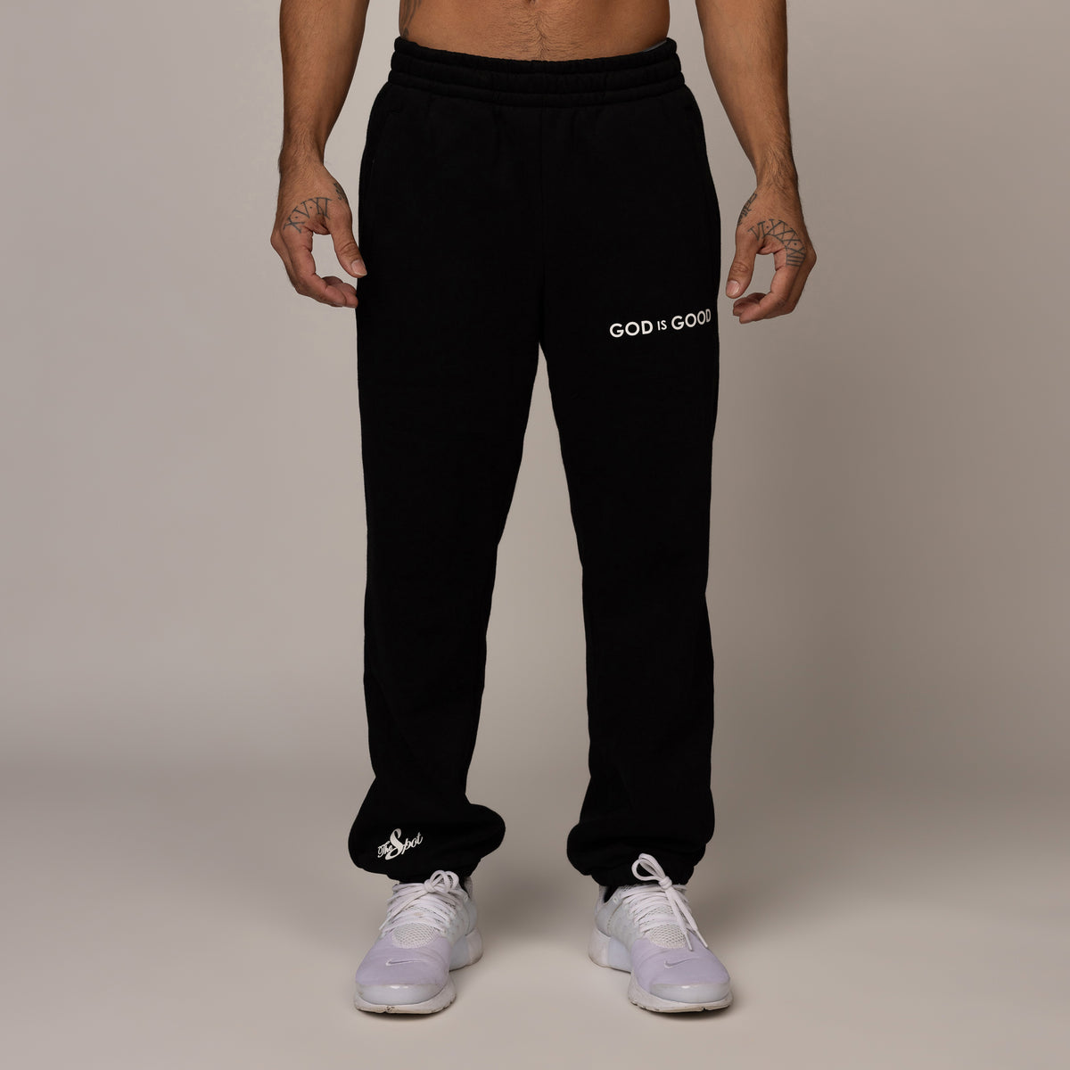 God Is Good Sweatpants – WAREHOUSE LIFE USA LLC