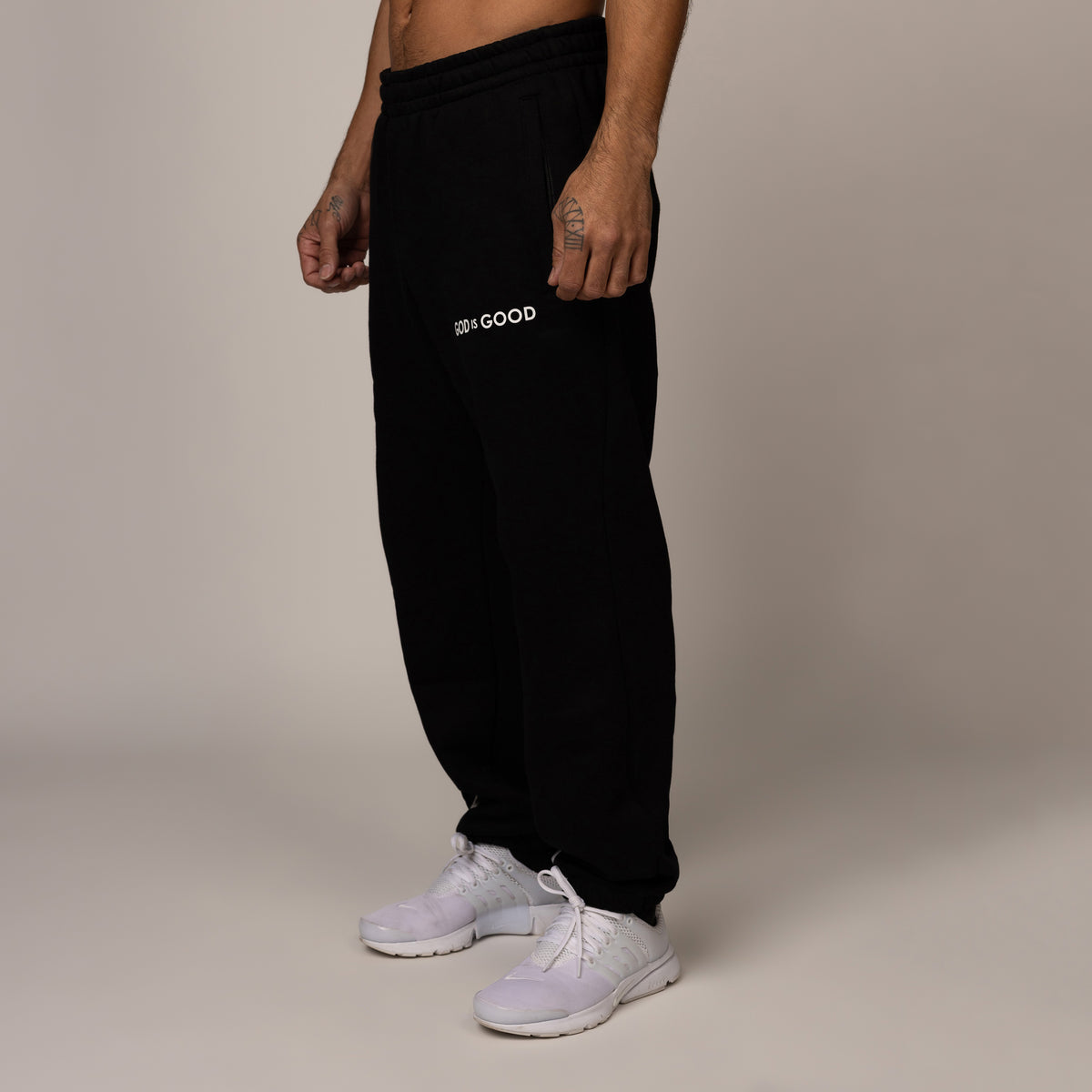 God Is Good Sweatpants – WAREHOUSE LIFE USA LLC